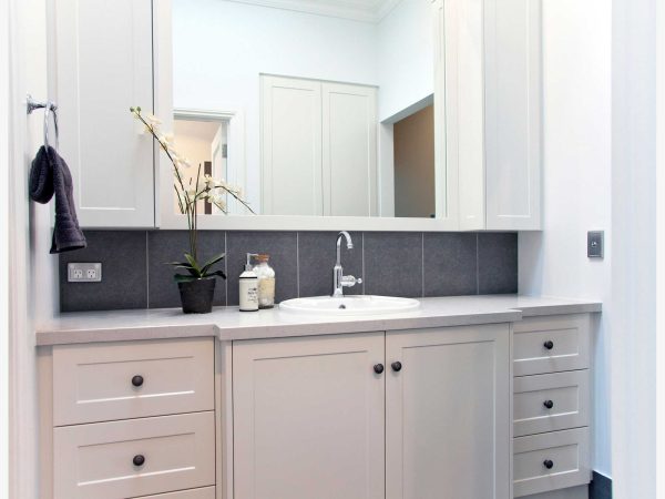 Colonial Home - BTF Constructions