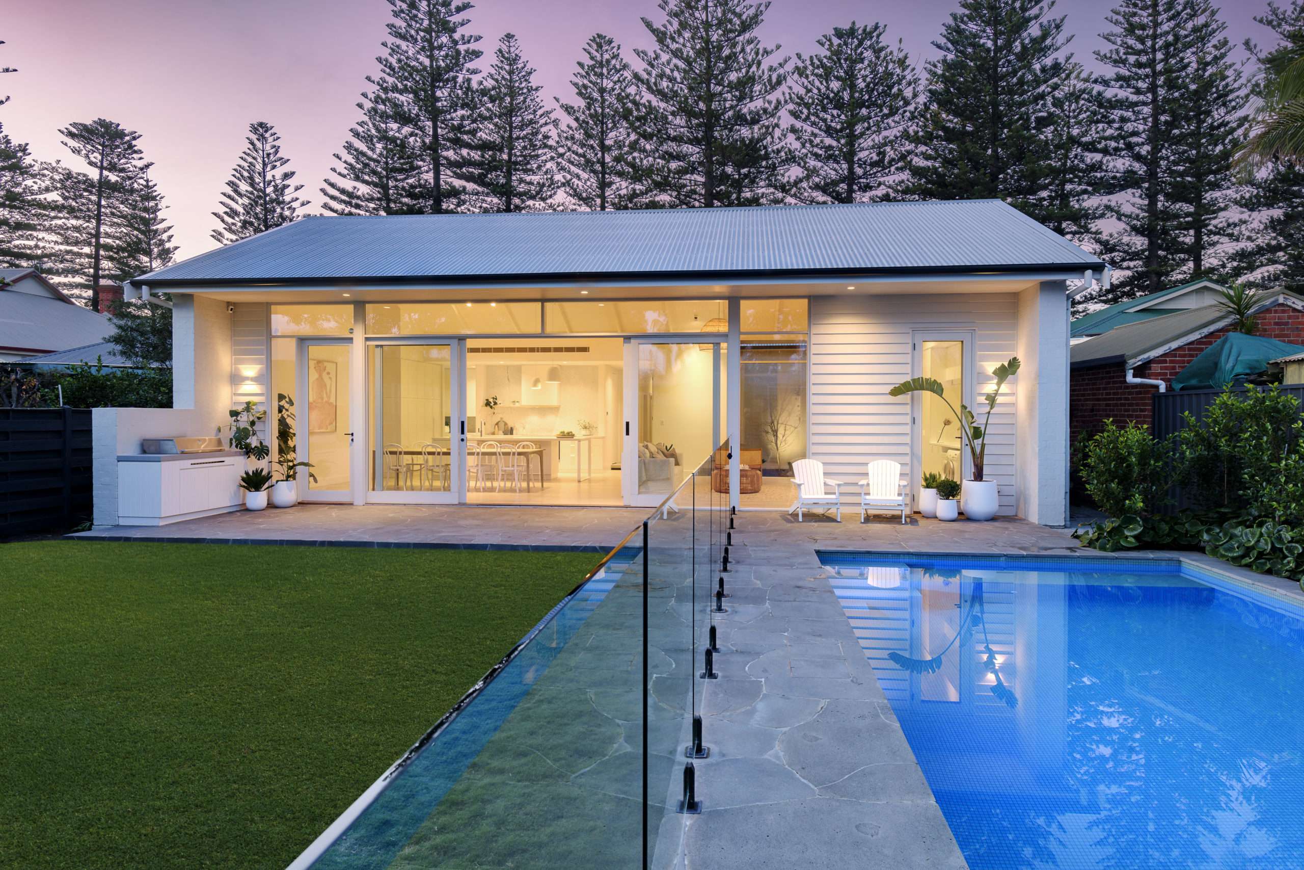 Luxury Home Extension - BTF Constructions