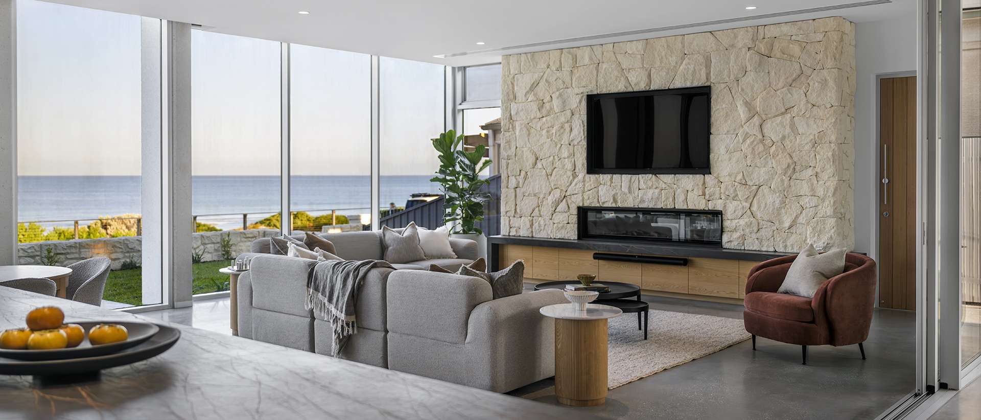 Custom New Home - BTF Constructions