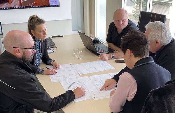 Design - BTF Constructions