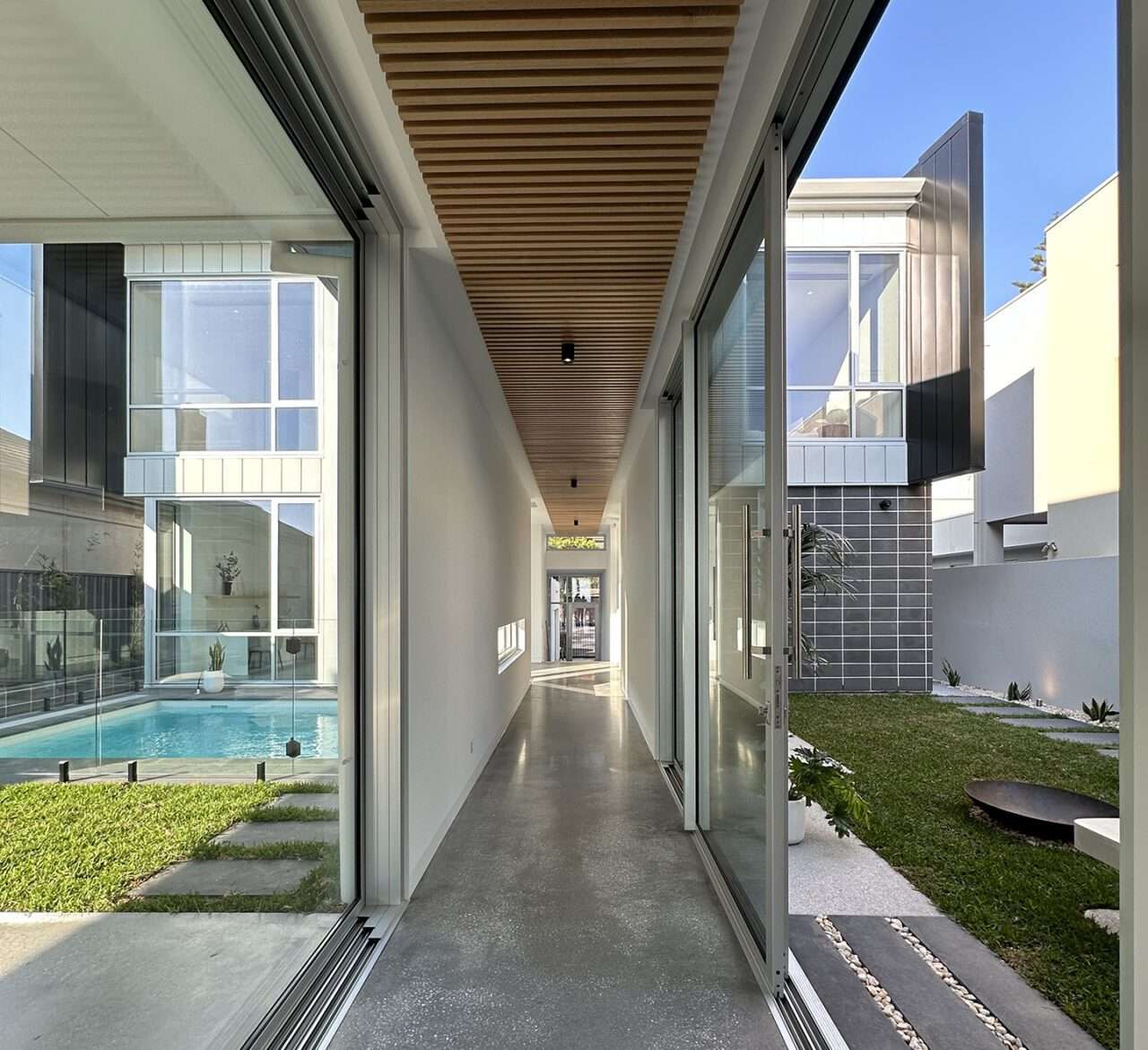 Custom New Home - BTF Constructions